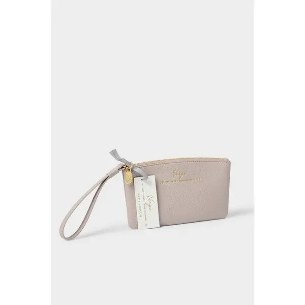 KATIE LOXTON Zodiac Wristlet Pouch - Aries