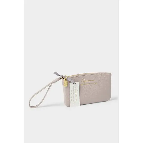 KATIE LOXTON Zodiac Wristlet Pouch - Aries