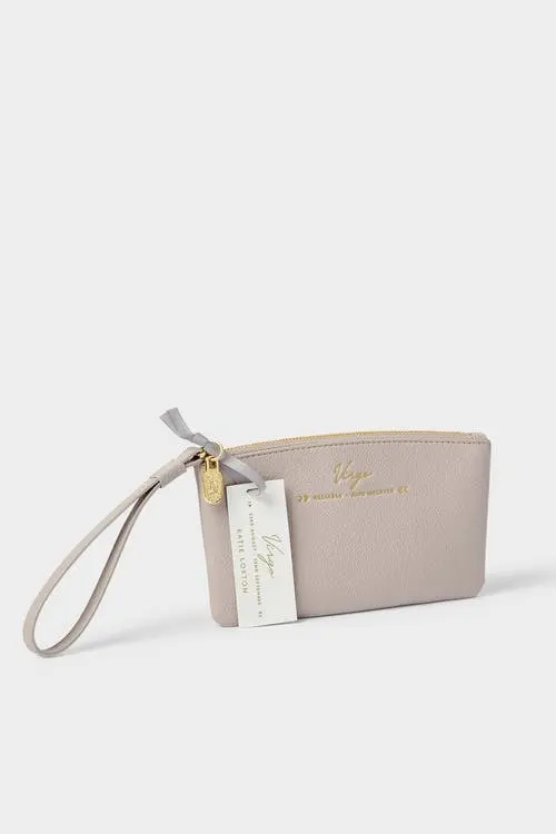 KATIE LOXTON Zodiac Wristlet Pouch - Aries