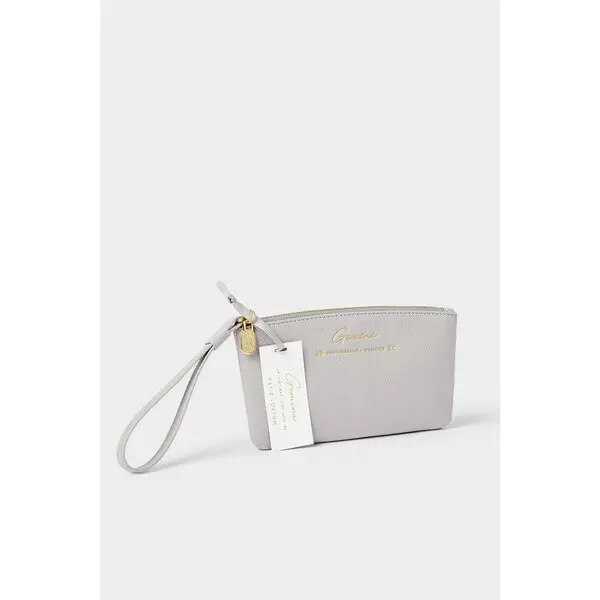 KATIE LOXTON Zodiac Wristlet Pouch - Gemini