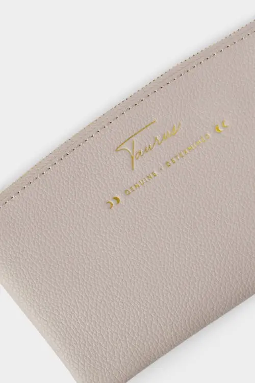 KATIE LOXTON Zodiac Wristlet Pouch - Sagittarius