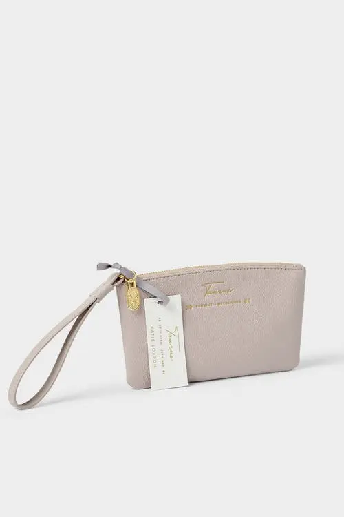 KATIE LOXTON Zodiac Wristlet Pouch - Sagittarius