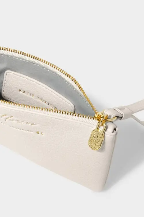 KATIE LOXTON Zodiac Wristlet Pouch - Sagittarius