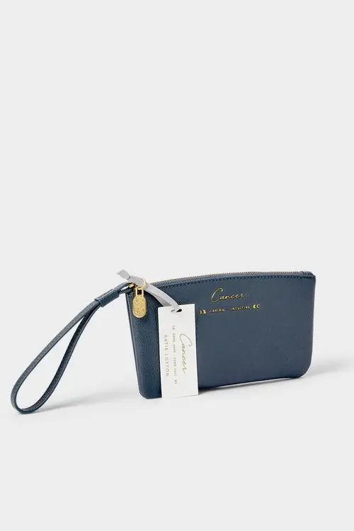 KATIE LOXTON Zodiac Wristlet Pouch - Scorpio