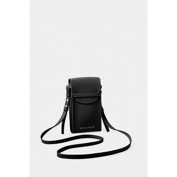 KATIE LOXTON Cece Cell Bag - Black