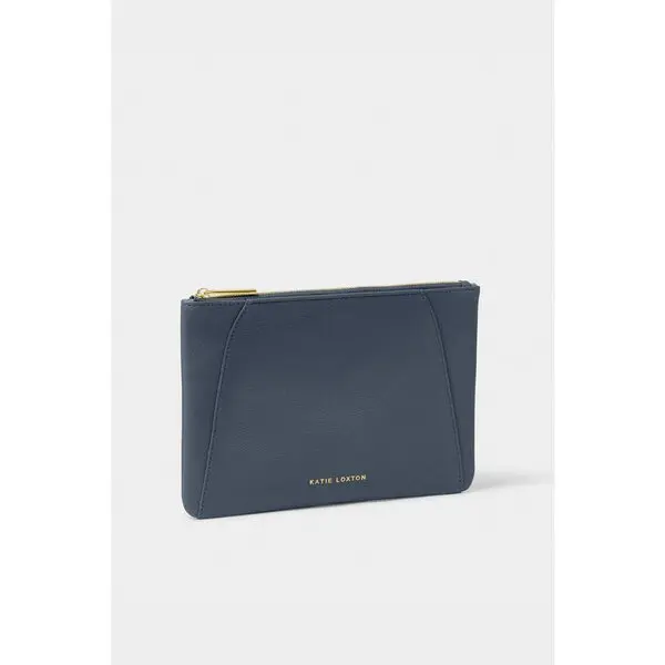 KATIE LOXTON Hana Pouch - Navy