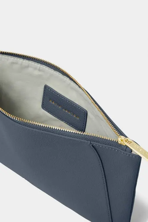 KATIE LOXTON Hana Pouch - Navy