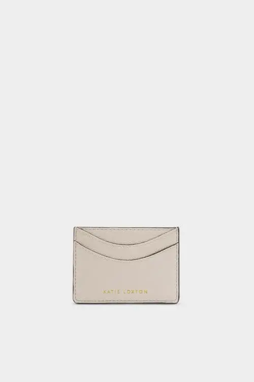 KATIE LOXTON Alba Card Holder - Oyster