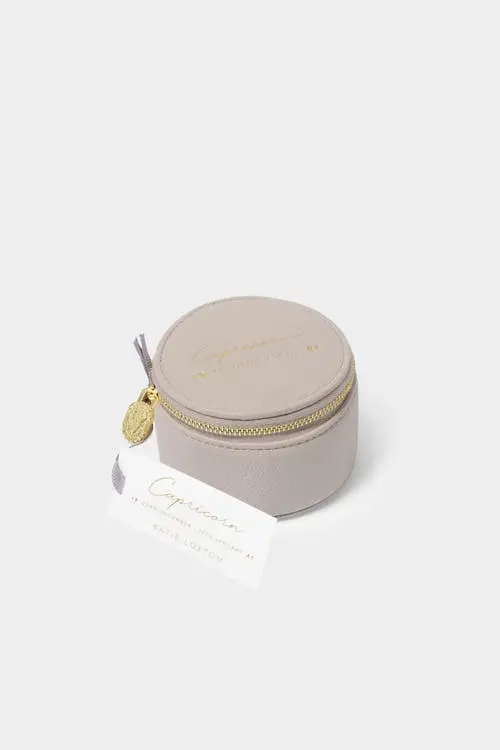 KATIE LOXTON Zodiac Jewelry Box - Capricorn