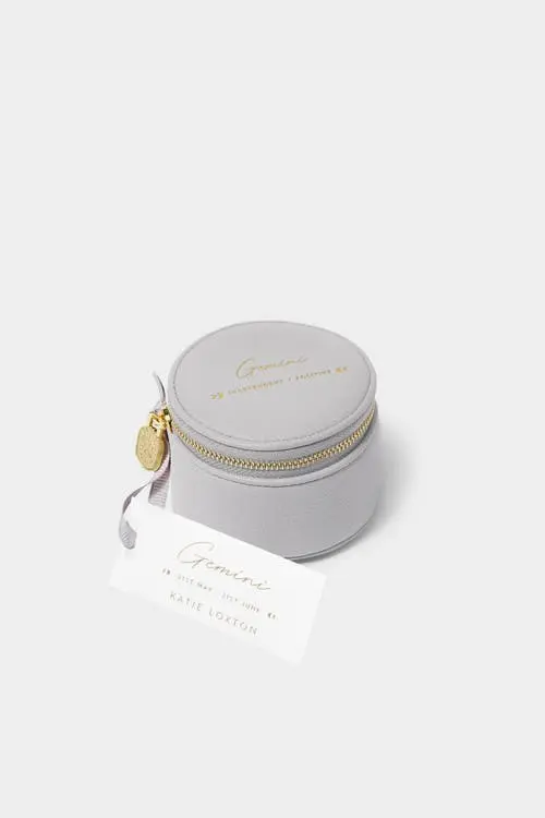 KATIE LOXTON Zodiac Jewelry Box - Gemini
