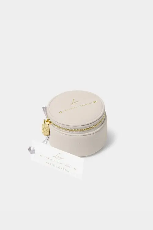 KATIE LOXTON Zodiac Jewelry Box - Leo