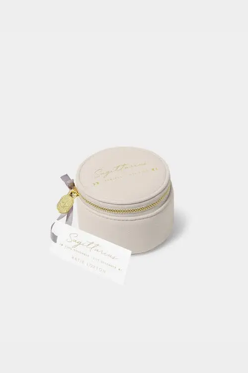 KATIE LOXTON Zodiac Jewelry Box - Sagittarius