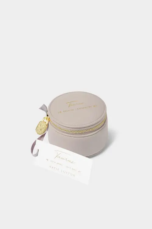 KATIE LOXTON Zodiac Jewelry Box - Taurus