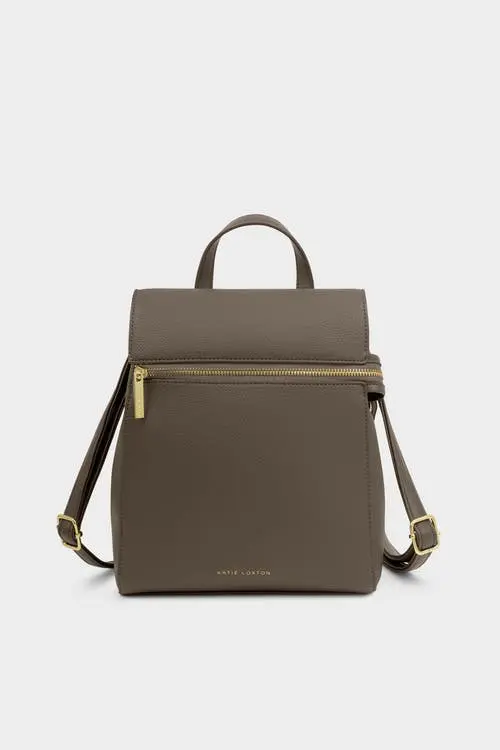 KATIE LOXTON Aimee Backpack - Mink
