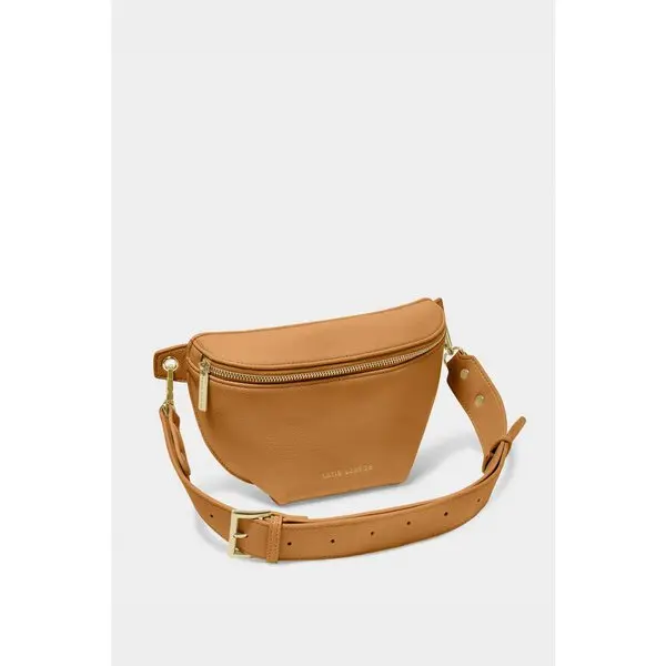 KATIE LOXTON Maya Belt Bag - Tan