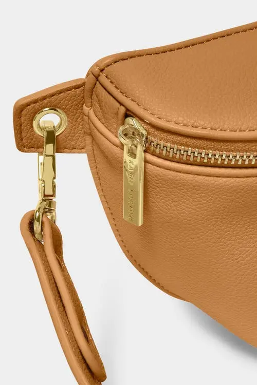 KATIE LOXTON Maya Belt Bag - Tan