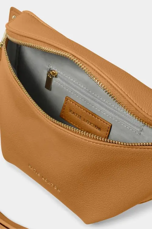 KATIE LOXTON Maya Belt Bag - Tan