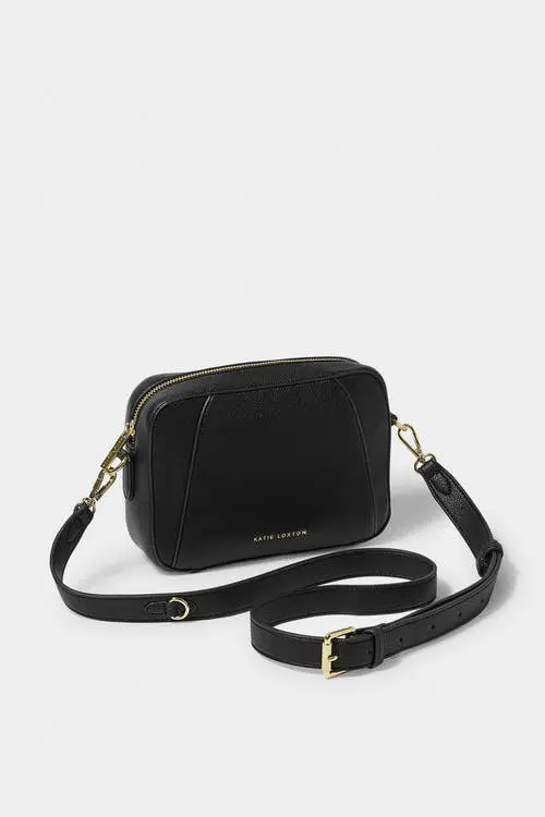KATIE LOXTON Hana Crossbody Bag - Black