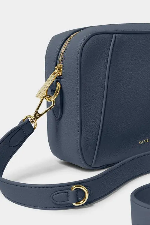 KATIE LOXTON Hana Crossbody Bag - Slate