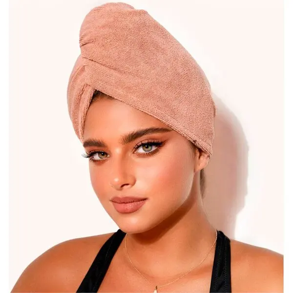 NUME Hair Towel - Rose