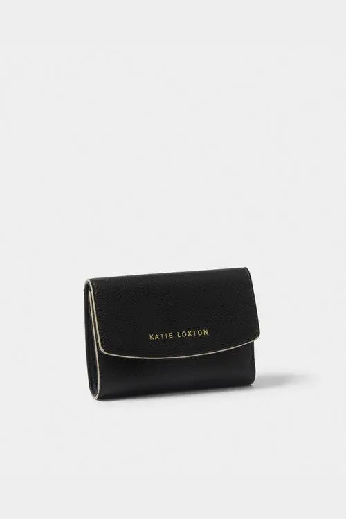 KATIE LOXTON Marni Wallet - Black