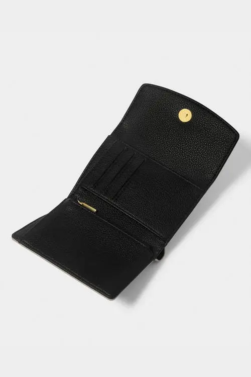 KATIE LOXTON Marni Wallet - Black