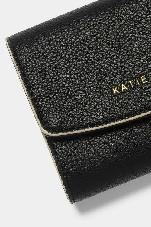 KATIE LOXTON Marni Wallet - Black