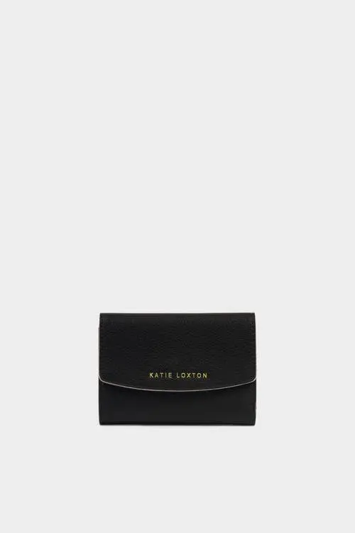 KATIE LOXTON Marni Wallet - Black