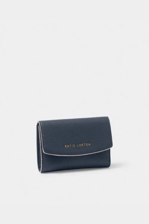 KATIE LOXTON Marni Wallet - Slate