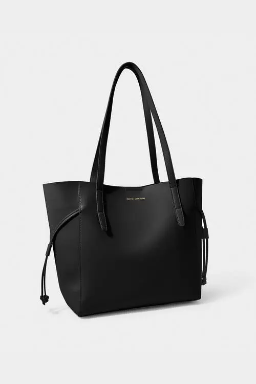 KATIE LOXTON Ashley Tote Bag - Black