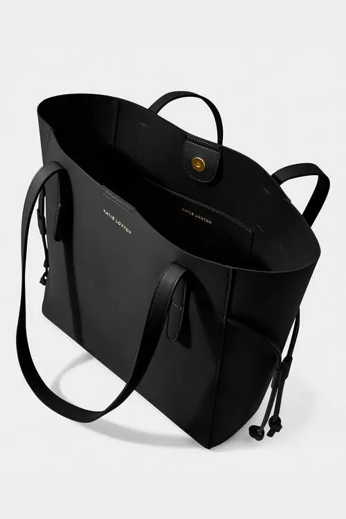KATIE LOXTON Ashley Tote Bag - Black