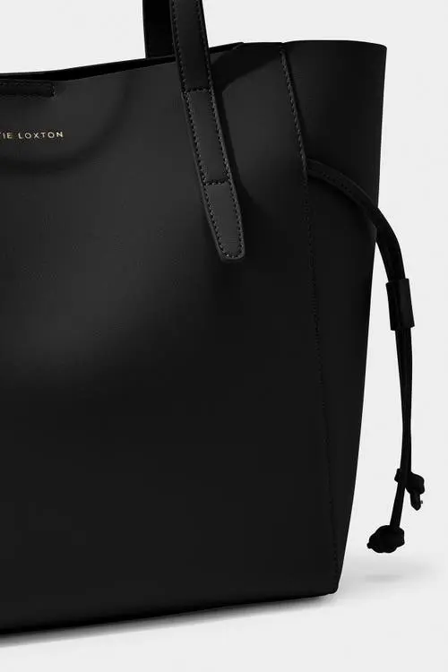 KATIE LOXTON Ashley Tote Bag - Black