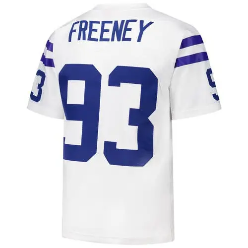 Mitchell & Ness Dwight Freeney Indianapolis Colts 2006 Legacy Replica Jersey