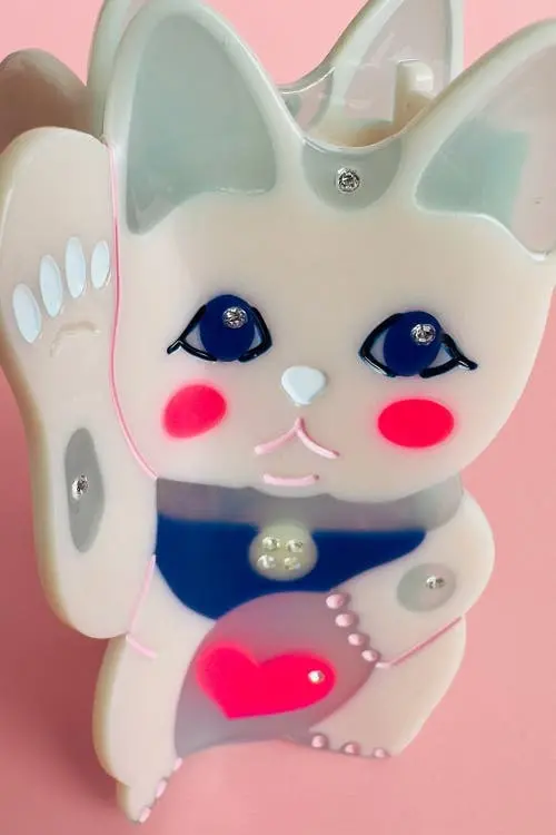 CENTINELLE Maneki Hair Claw