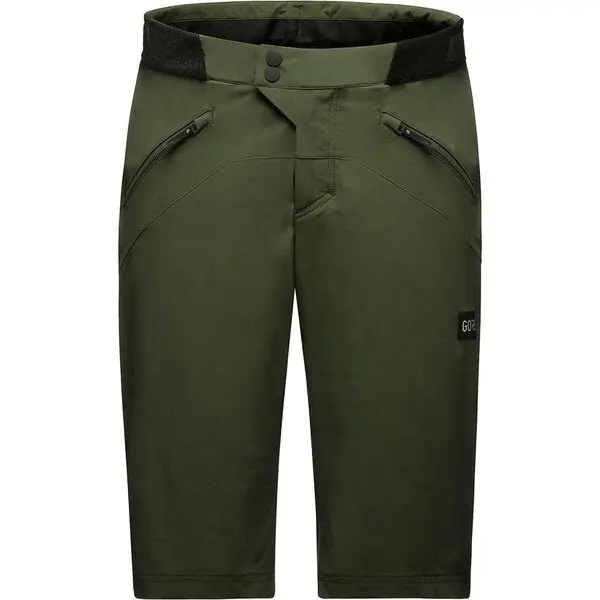 GOREWEAR Fernflow Short - Utility Green