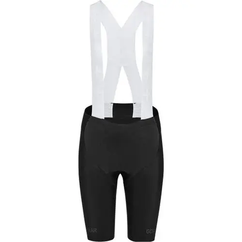 GOREWEAR Distance Bib Shorts+ 2.0 - Black