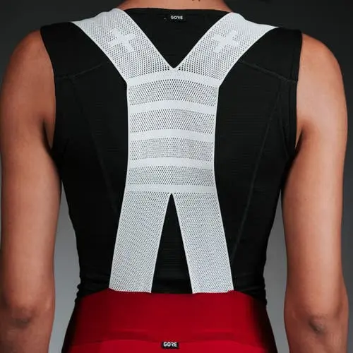 GOREWEAR Distance Bib Shorts+ 2.0 - Utility Red