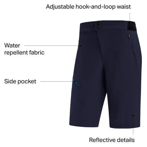 GOREWEAR C5 Short - Orbit Blue