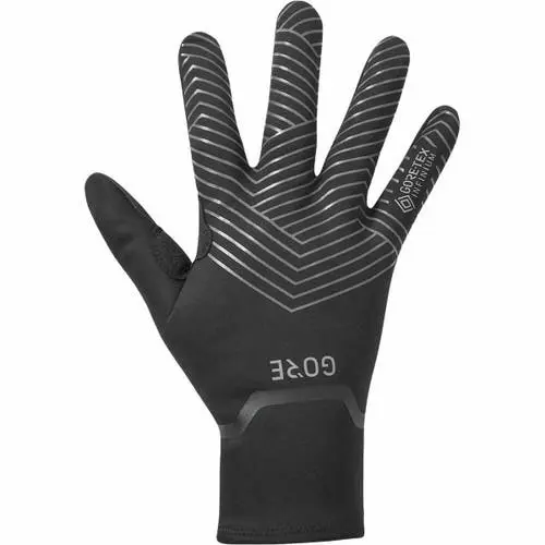 GOREWEAR C3 Gore-tex Infinium Stretch Mid Gloves - Black