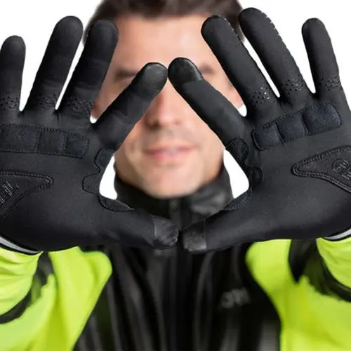 GOREWEAR C3 Gore-tex Infinium Stretch Mid Gloves - Black