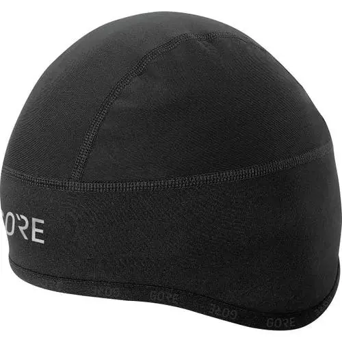 GOREWEAR C3 Gore-tex Windstopper Helmet Cap - Black