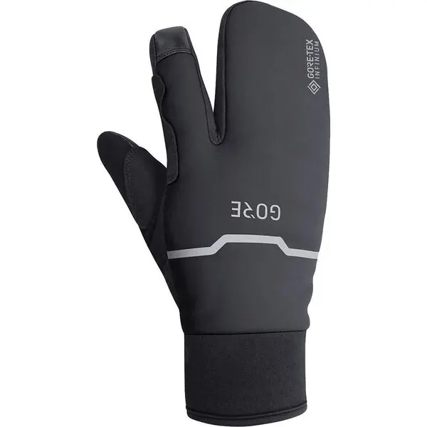 GOREWEAR Gore-tex Infinium Thermo Split Gloves - Black