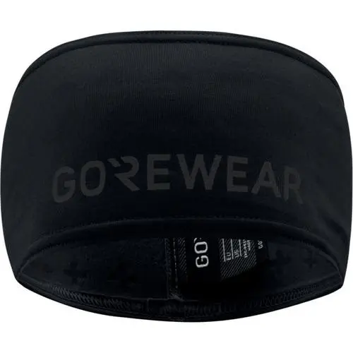 GOREWEAR Essence Thermo Headband - Black