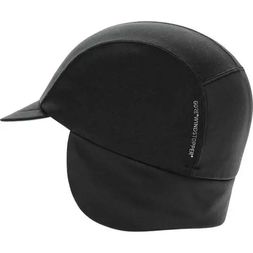 GOREWEAR C5 Gore Windstopper Road Cap - Black