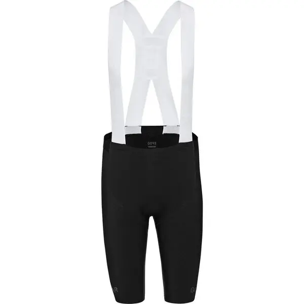 GOREWEAR Distance Bib Shorts+ 2.0 - Black