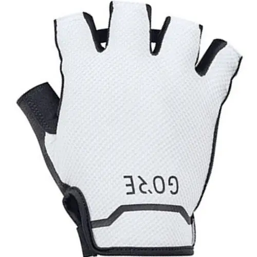 GOREWEAR C5 Short Glove - Black/white