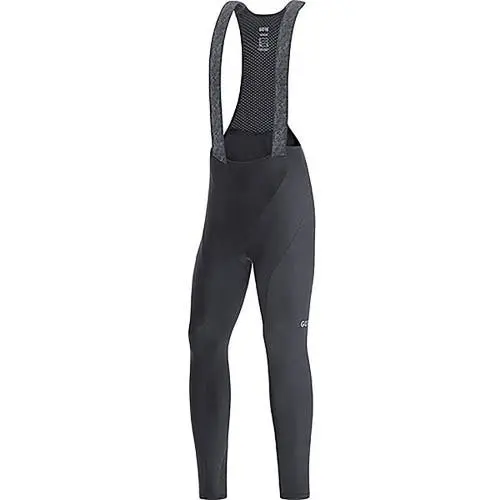 GOREWEAR C3 Thermo Bib Tights - Black