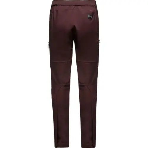 GOREWEAR Fernflow Windstopper Pant - Utility Brown