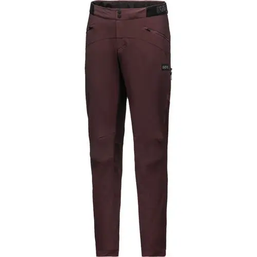 GOREWEAR Fernflow Windstopper Pant - Utility Brown