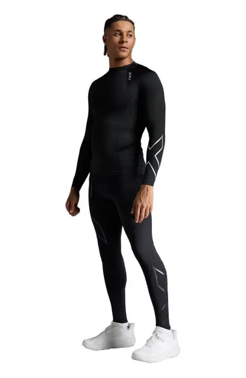 2xu Ignition Shield Compression Tights